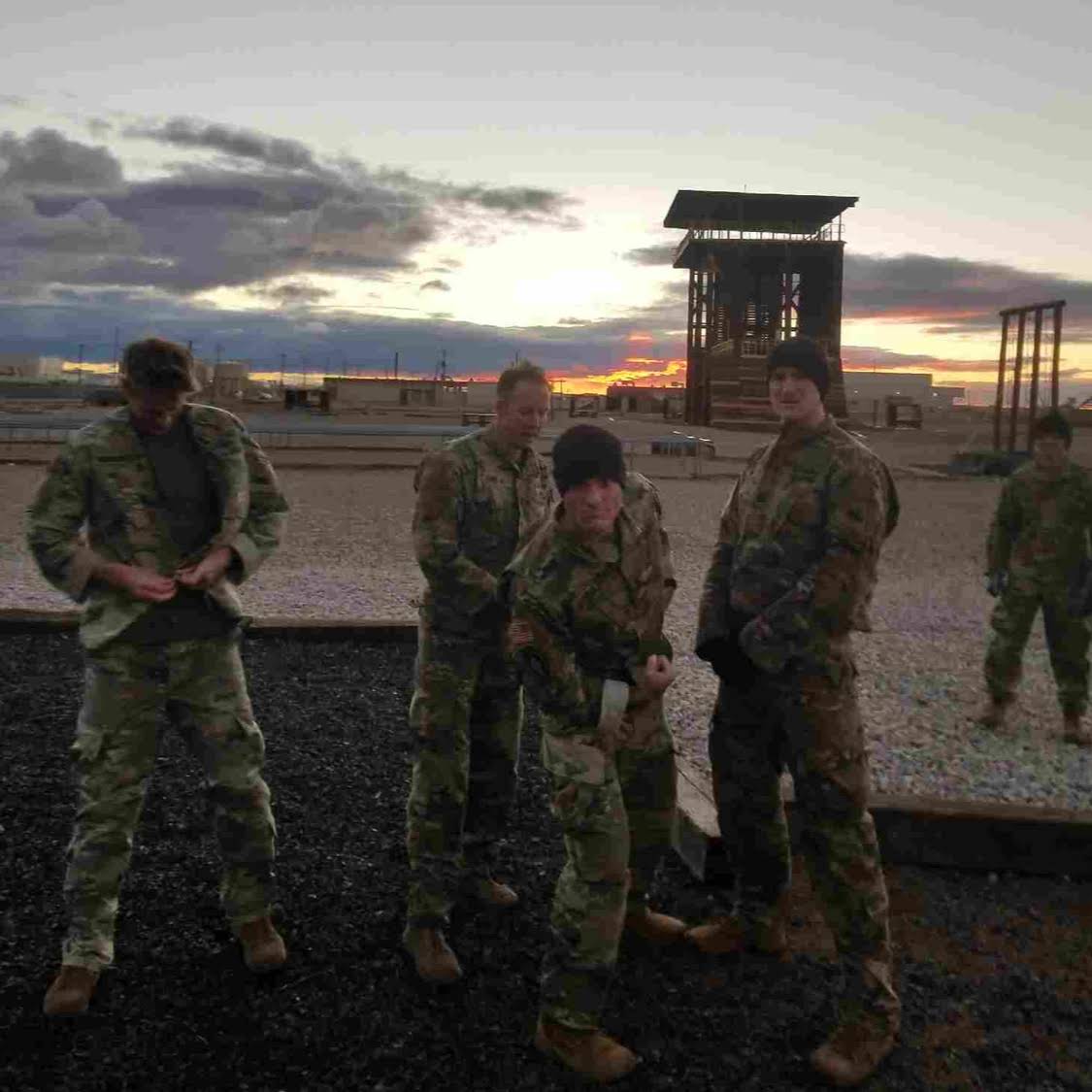 Post from Gritty Soldier