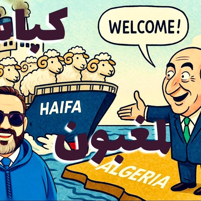 Post from Oualid KEBIR - وليد كبير