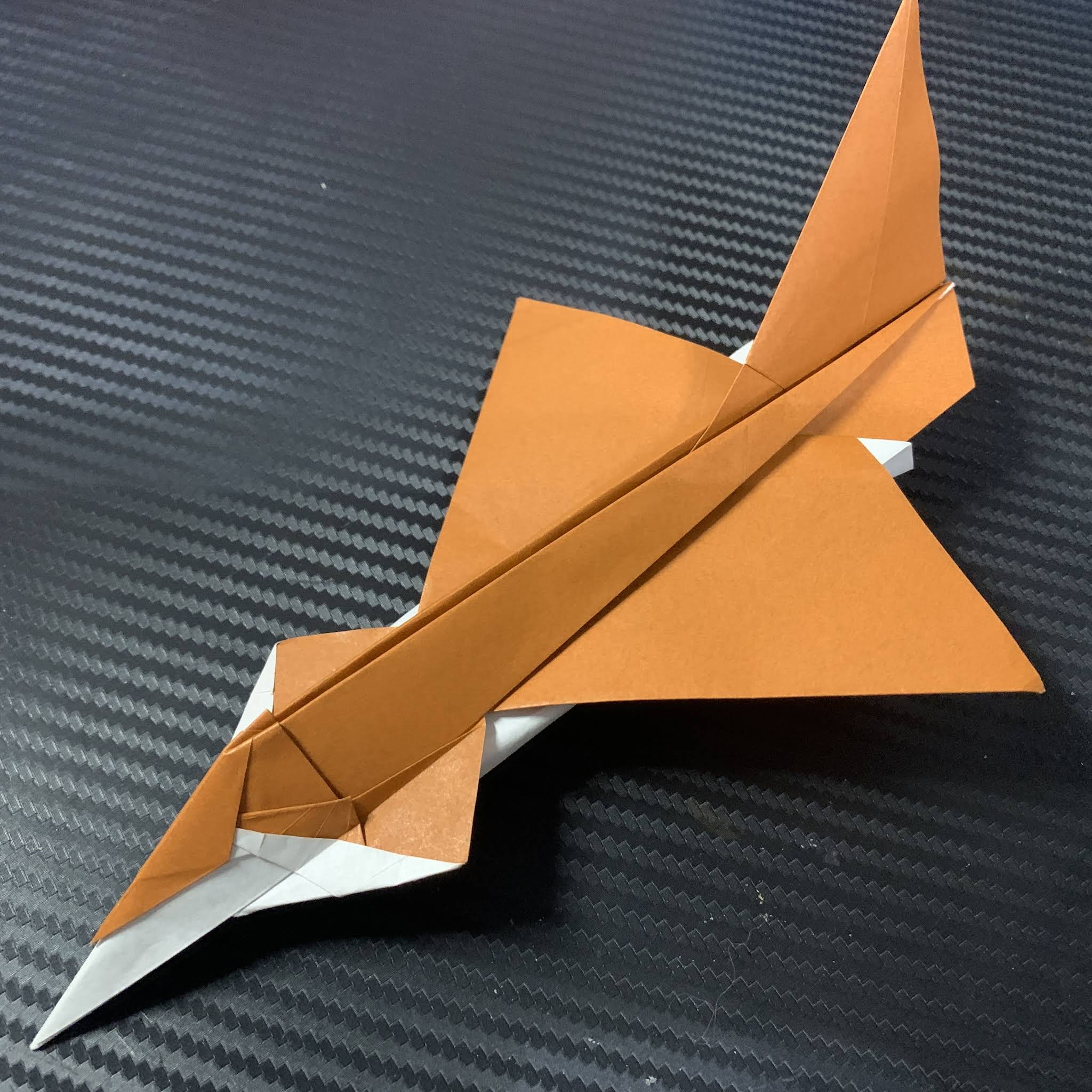 Post from irrelEvant paper planes