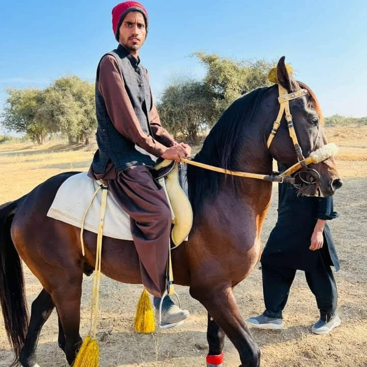 Post from CHAKI SHEIKH JEE TENTPEGGING CLUB LAWA CHAKWAL