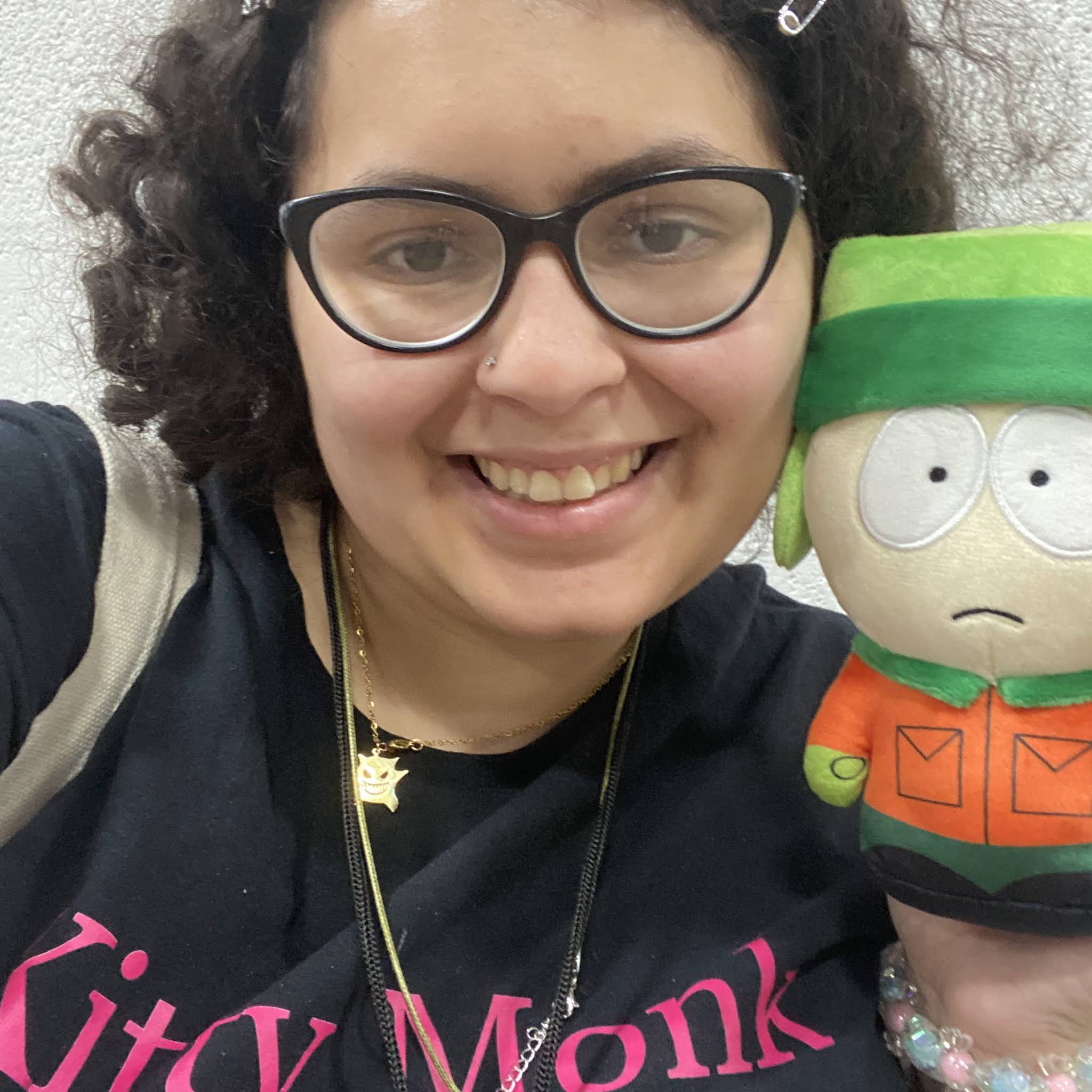 Post from Kitty Monk