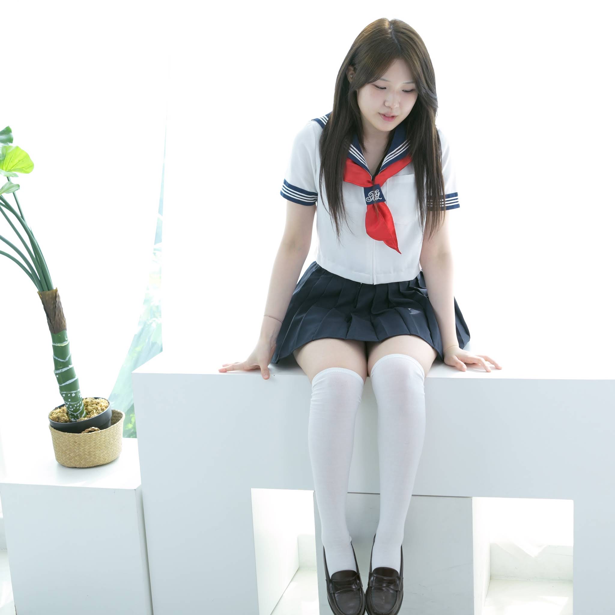 Post from choco model