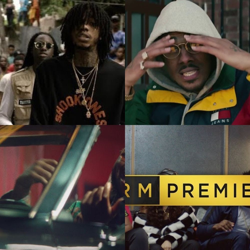 Wstrn txtin playlist