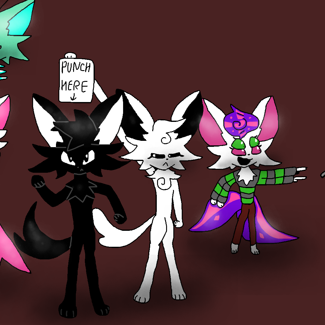 Post from Staticky Cat