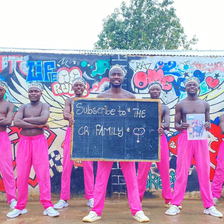 Post from The CR Family