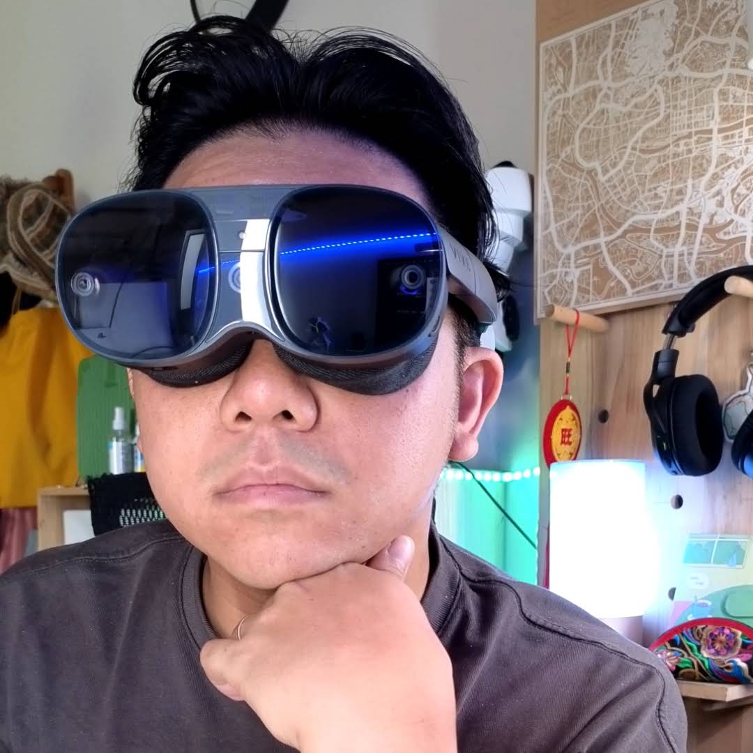 Post from Chill VR