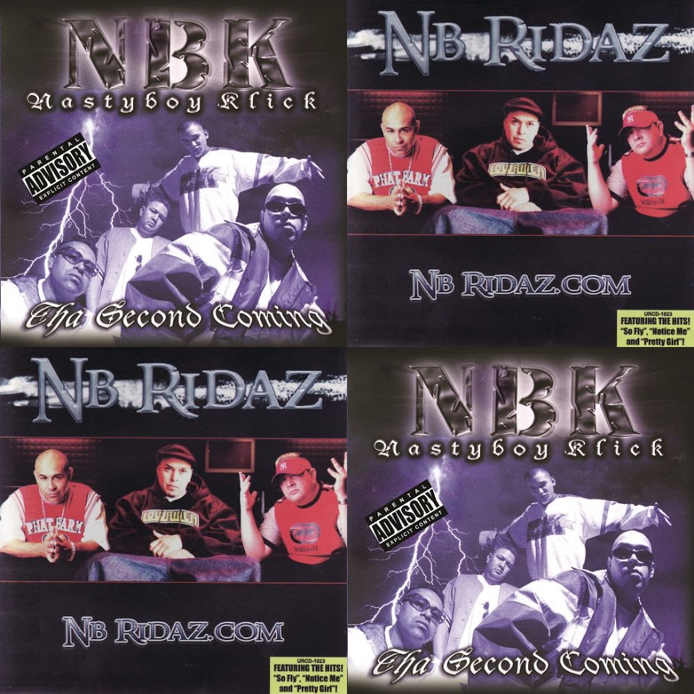 All Tracks - NB Ridaz