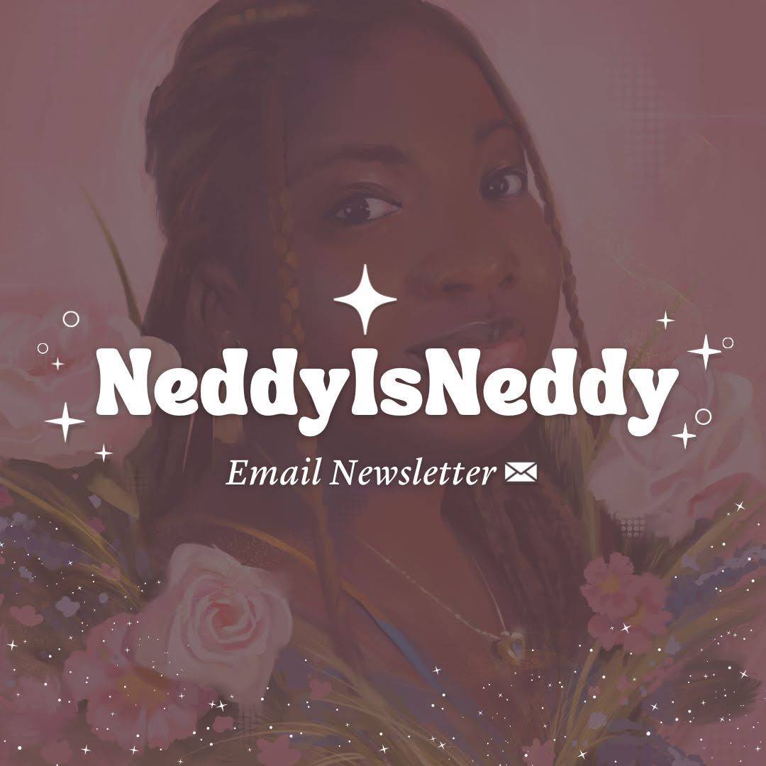Post from Neddy is Neddy