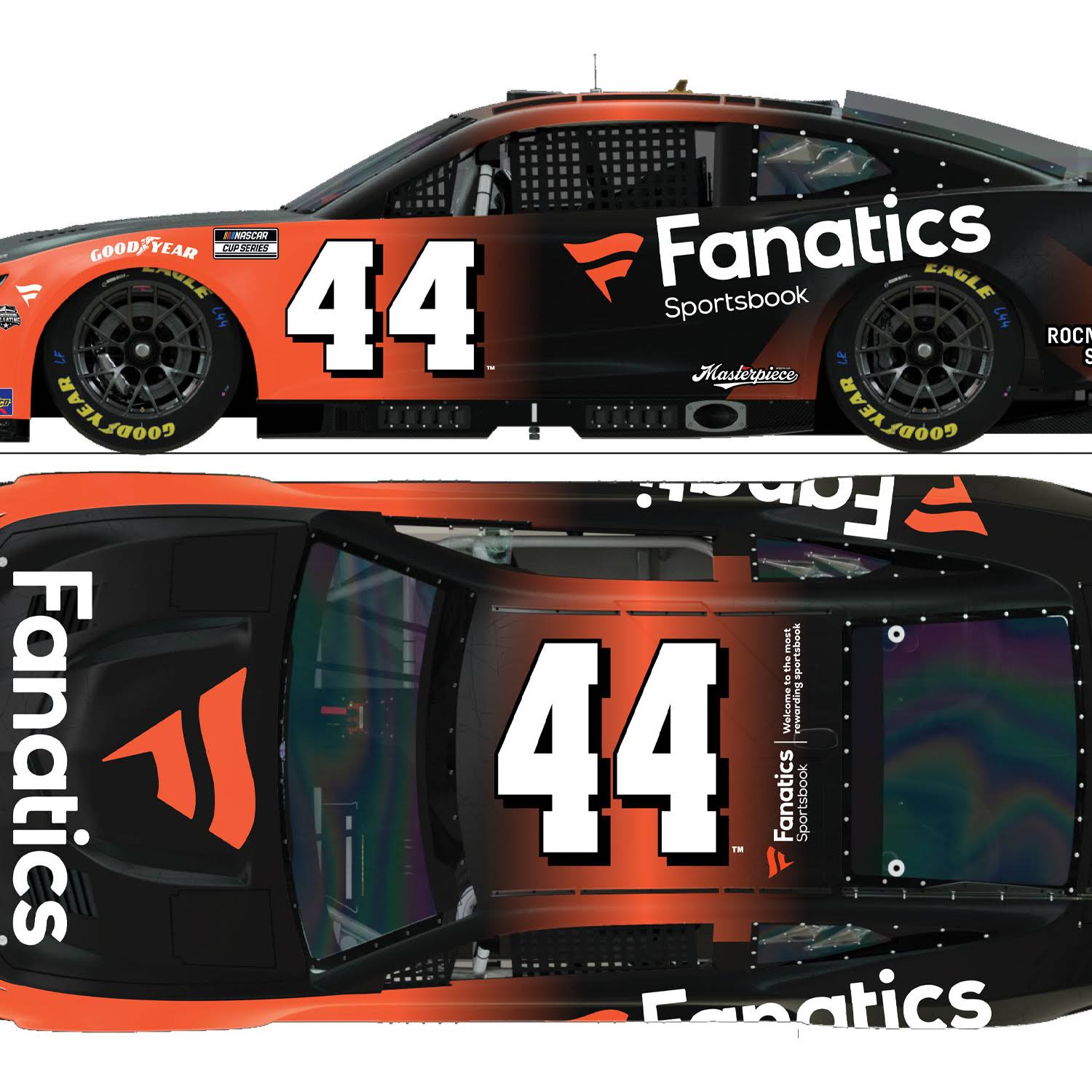 Post from NASCAR DUDE