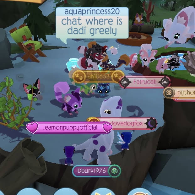 Post from Leamon Puppy