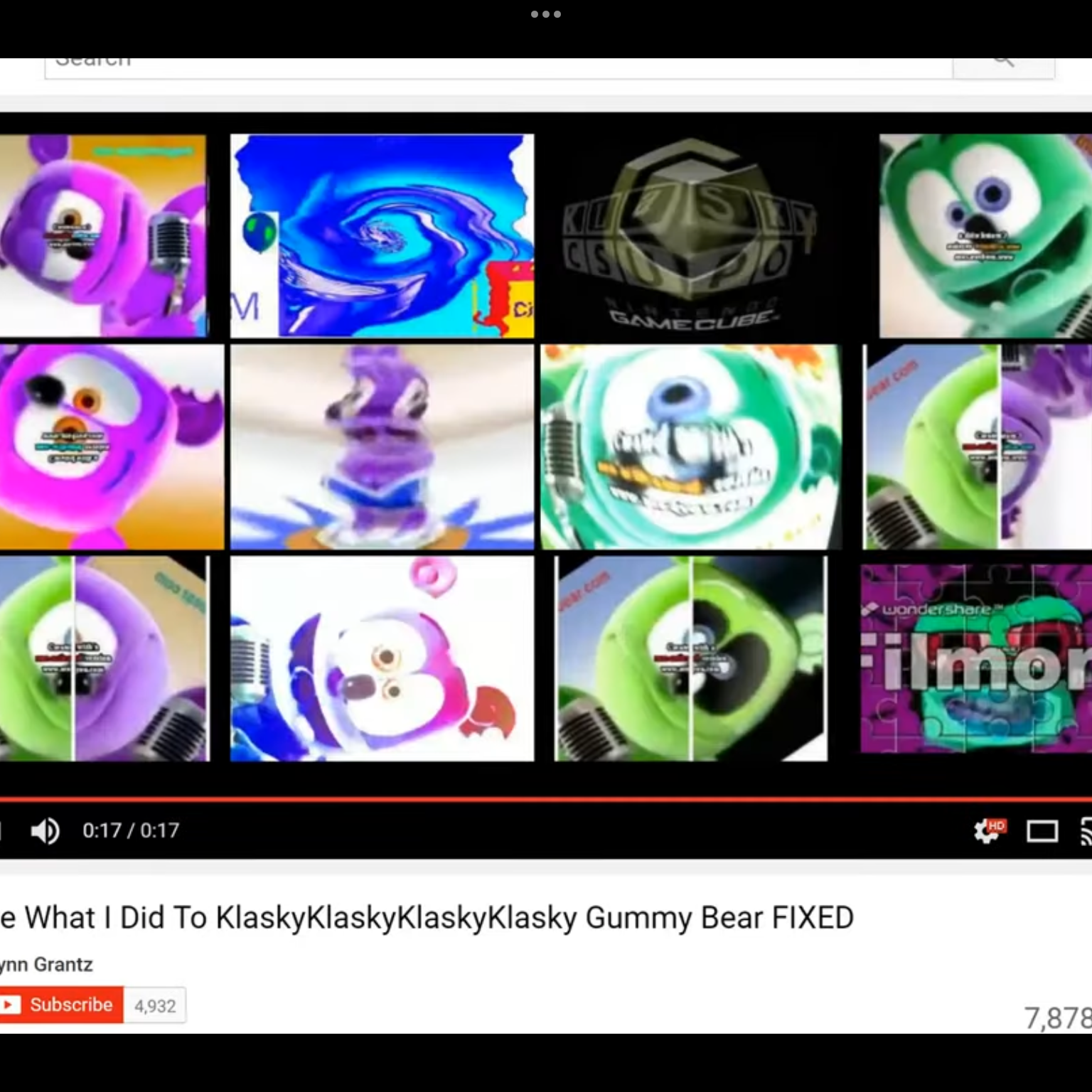 Post from GummyBeeKlaskyklasky The Object Thingy