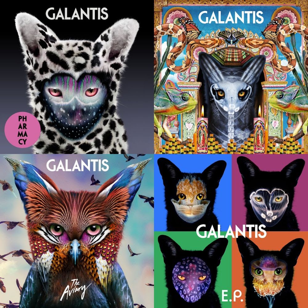 Galantis