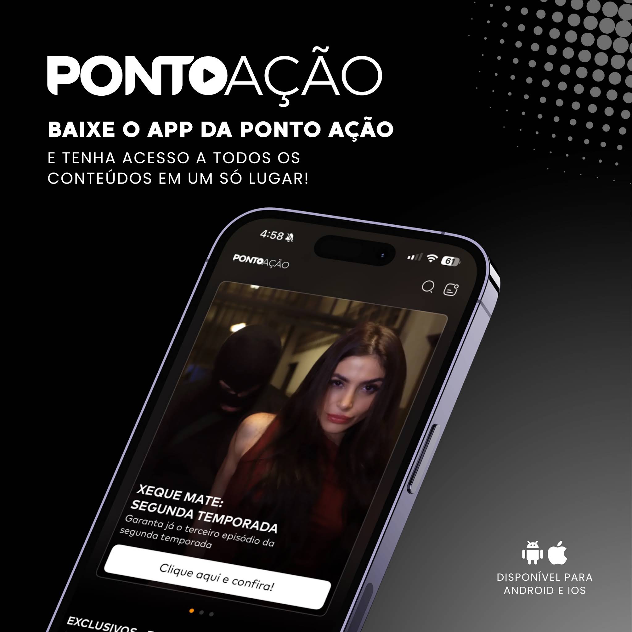 Post from Ponto Ação Produções
