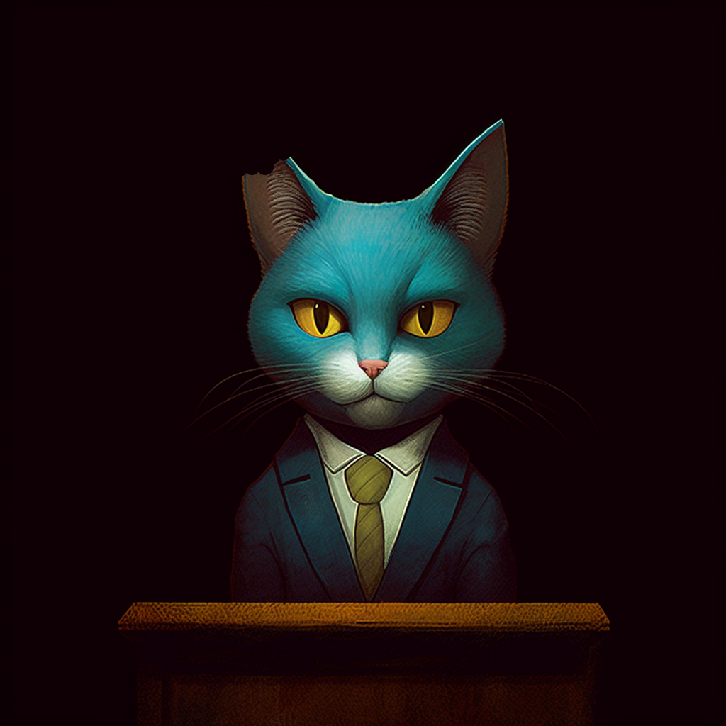 Post from One Smart Cat