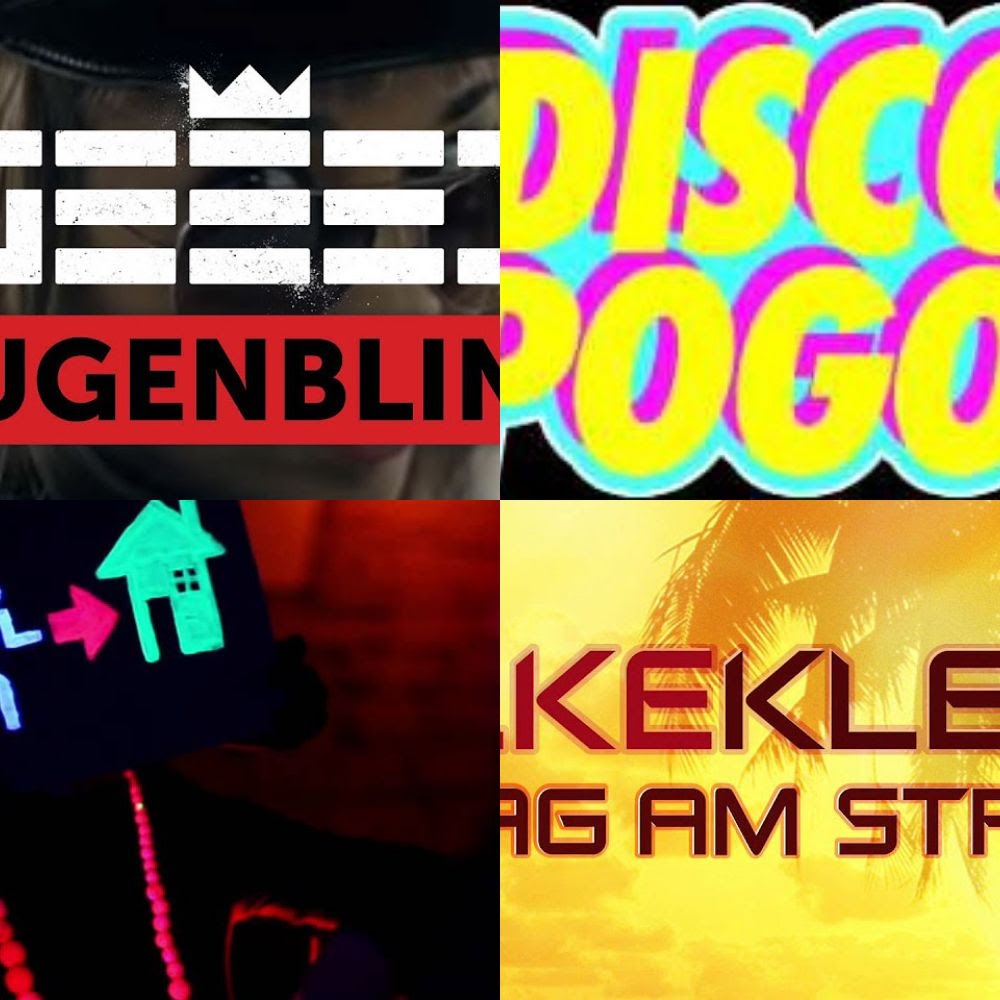 German Dance Club Hits