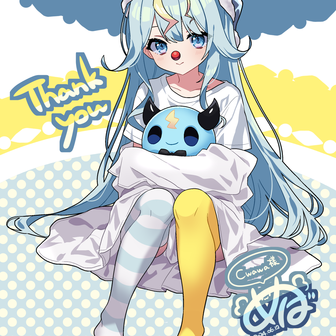 Post from Clara Ch. 歌美鳴クララ 【Phase Connect】