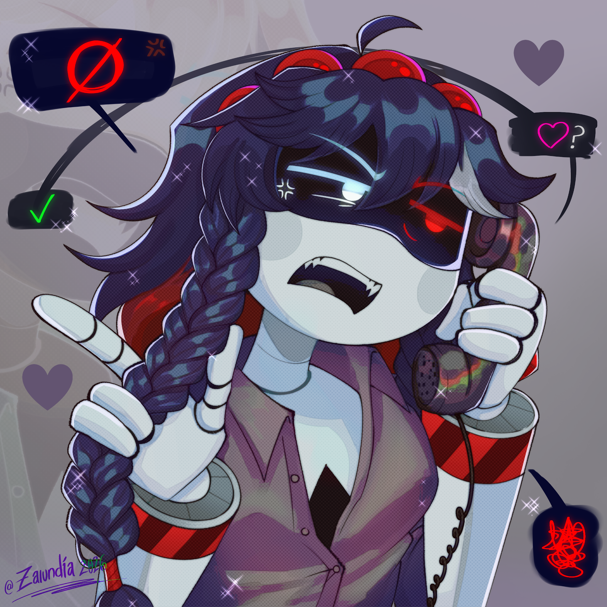 Post from Zalundia