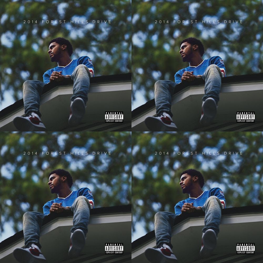 2014 Forest Hill Drive(J.cole) Full album