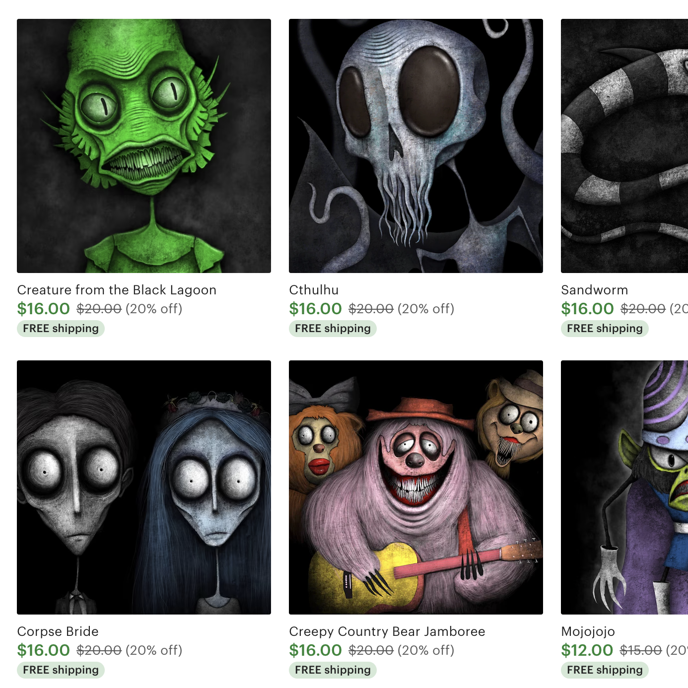 Post from Creeptoons