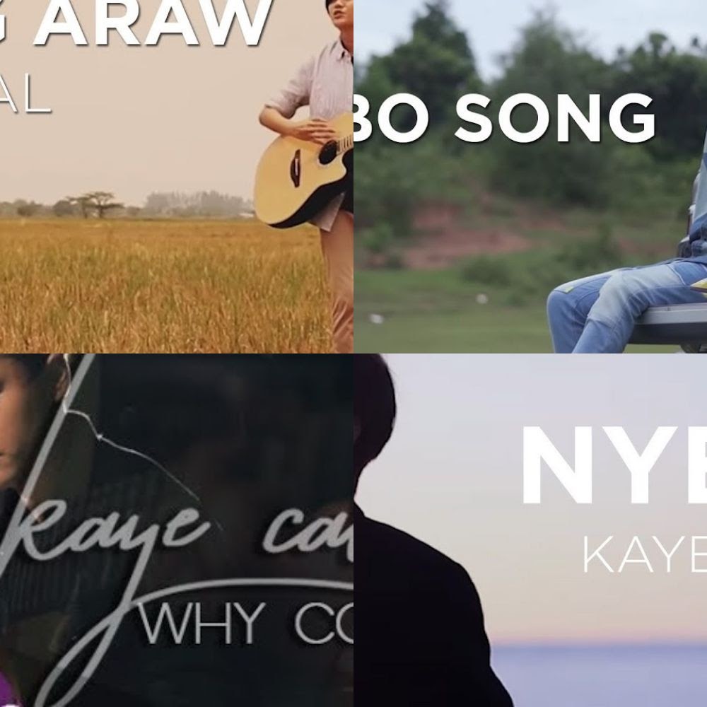 Kaye Cal Music Video