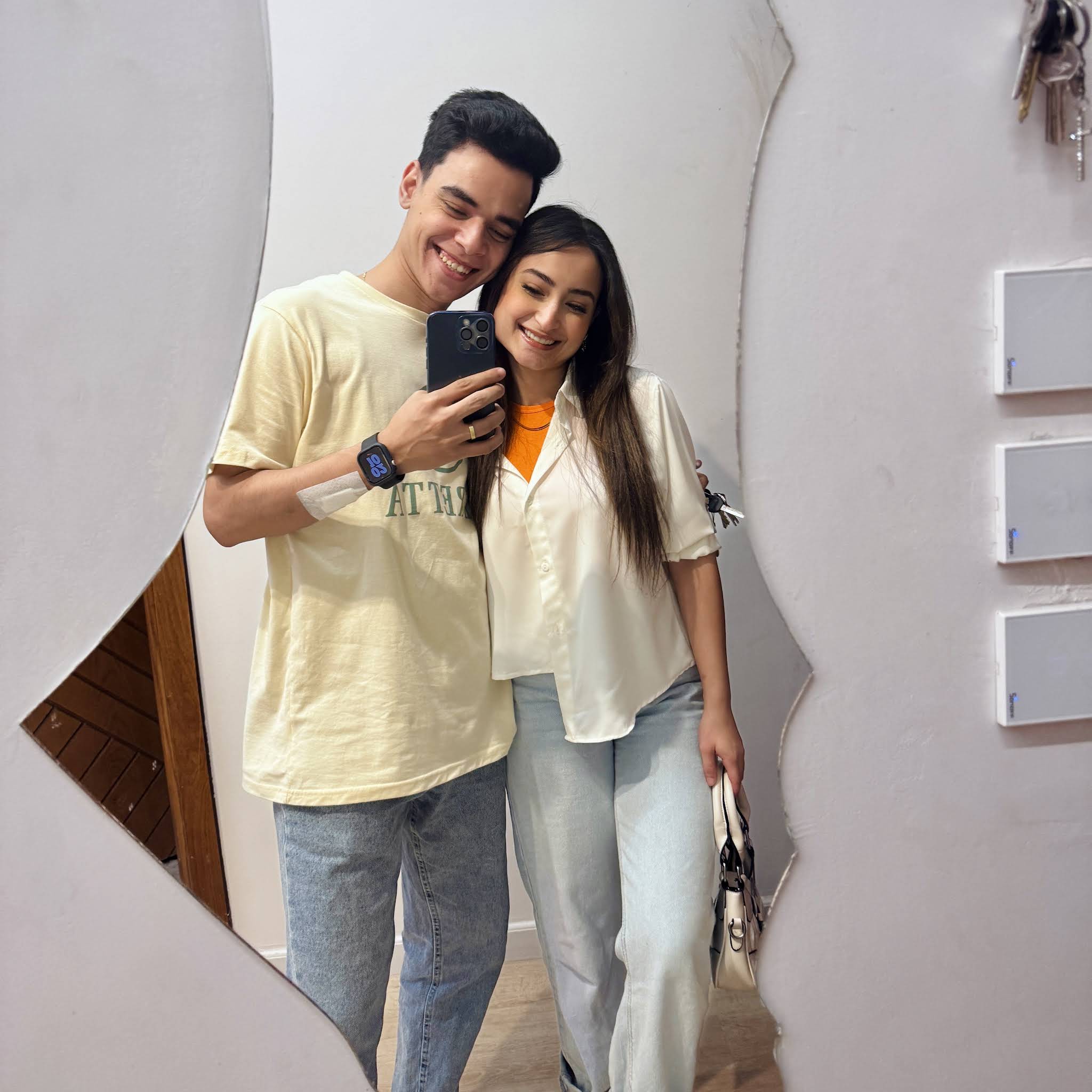 Post from EL Twins - التوينز