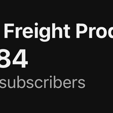 Post from Fast Freight Productions