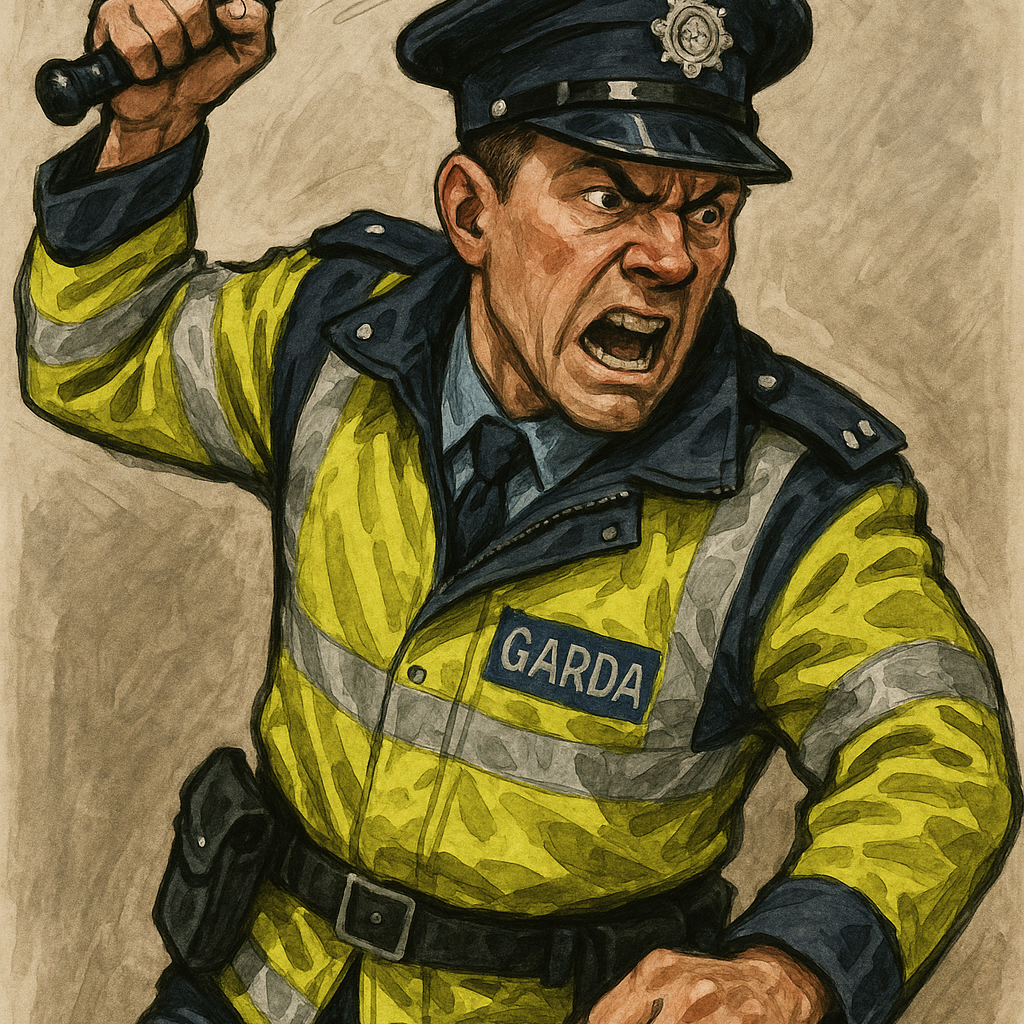 Post from The Ireland Garda Watch