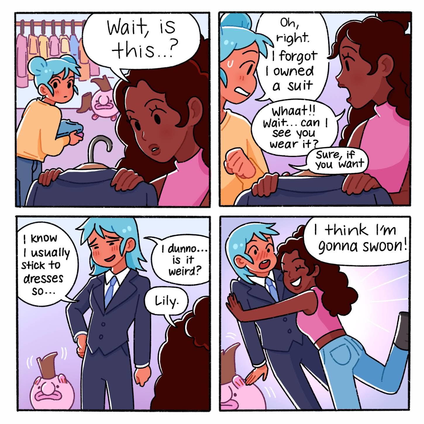 Post from Comics Dubbed