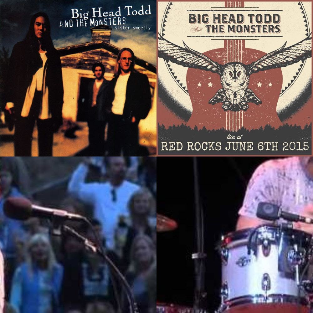 Big head Todd and the Monsters