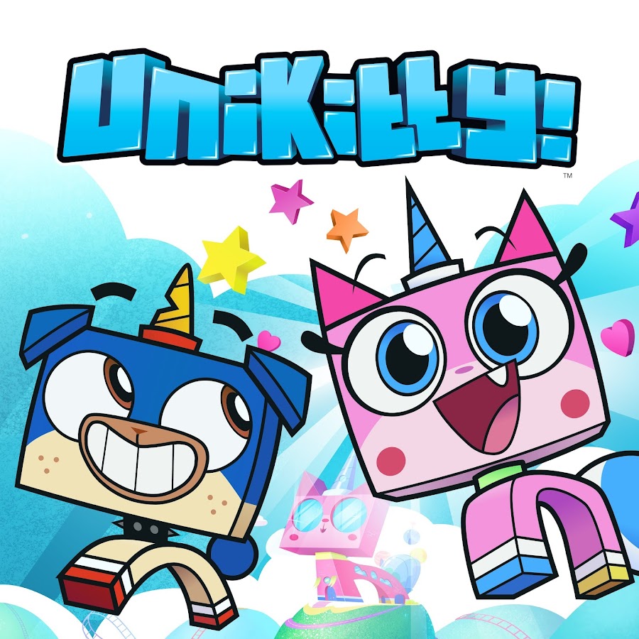 Unikitty - YouTube