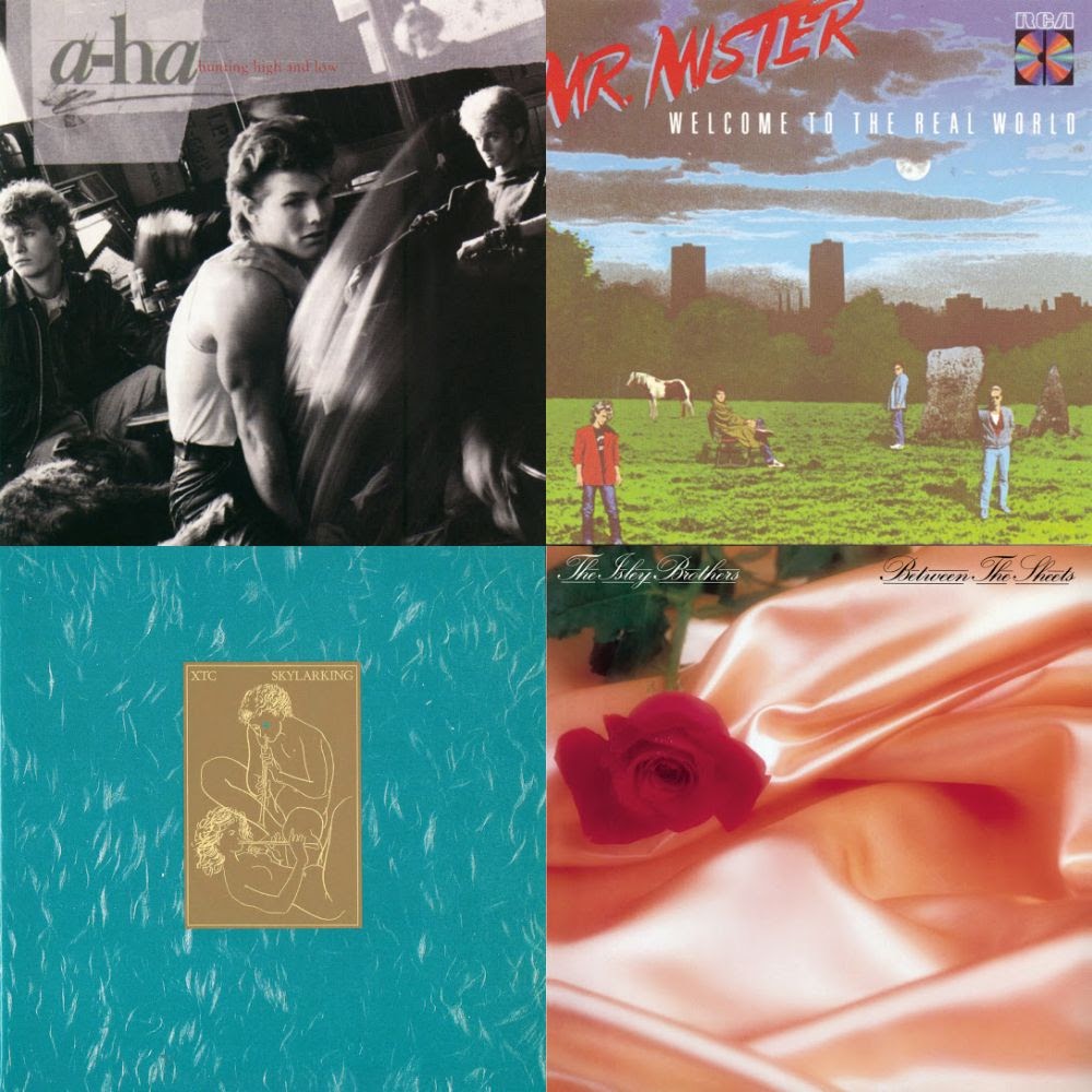 80 s Playlist