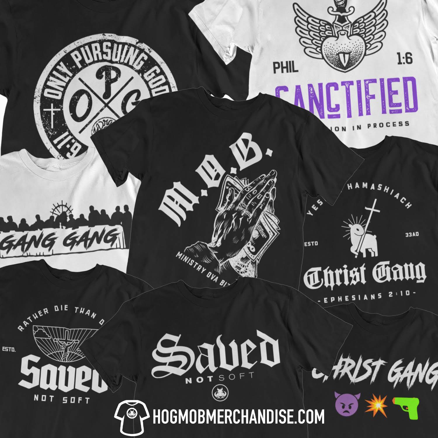 Post from SEVIN / HOG MOB MINISTRIES