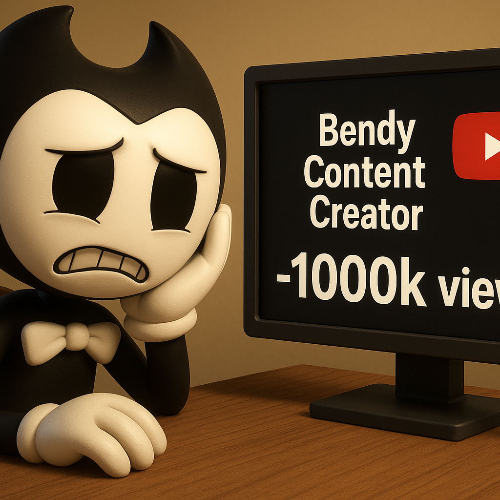 Post from Bendy Content Creator ဗ