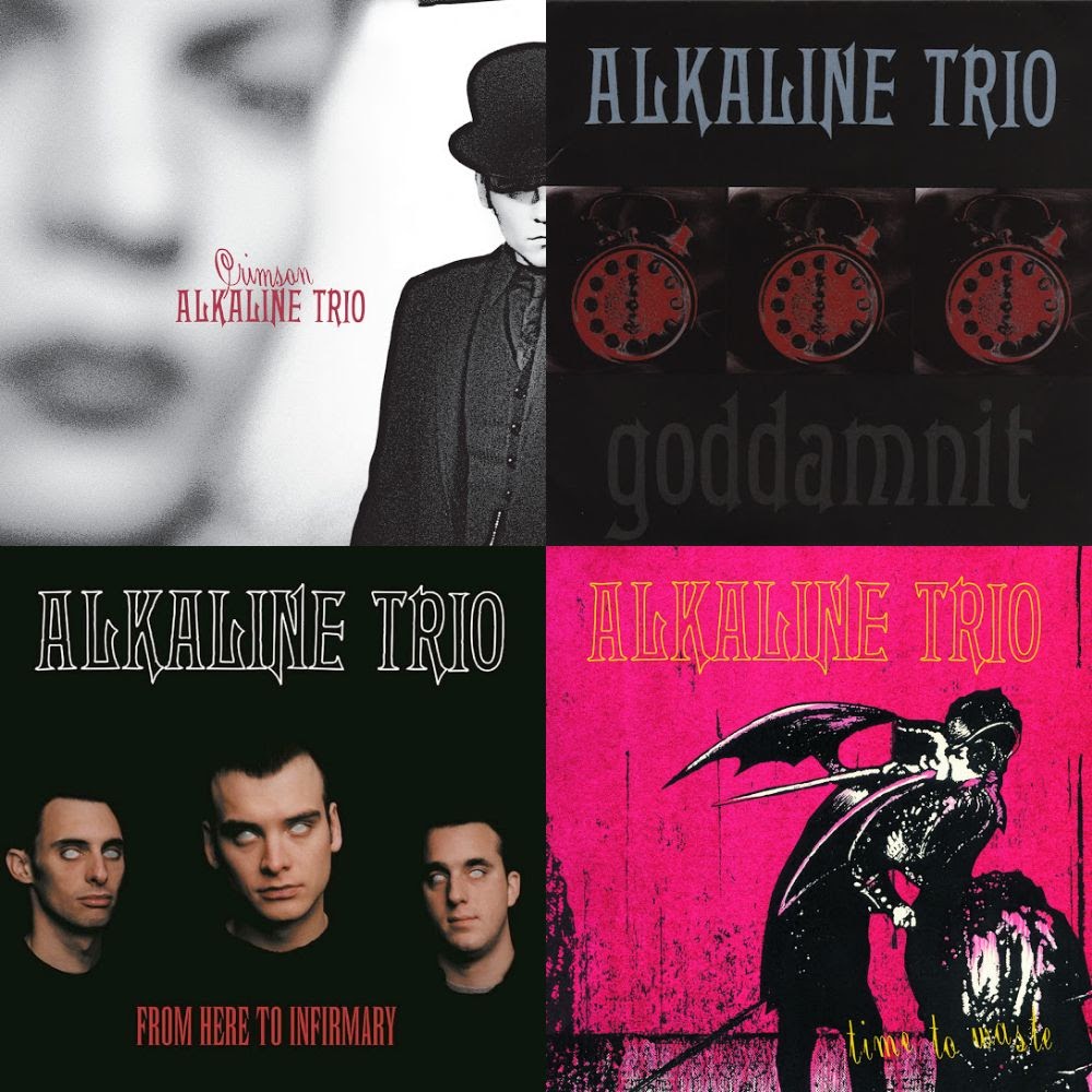 Alkaline Trio