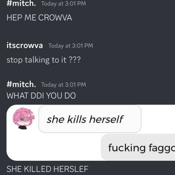 Post from Annalyse (Crowva)