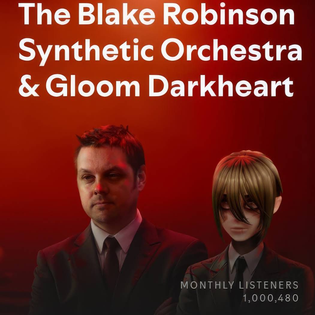 Post from The Blake Robinson Synthetic Orchestra