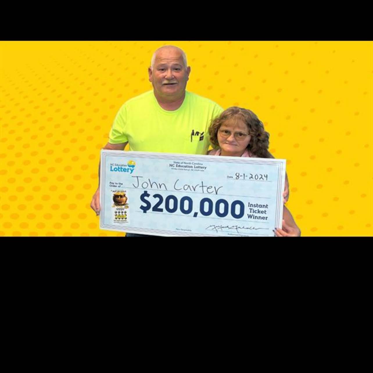 Post from Official Lottery Stories