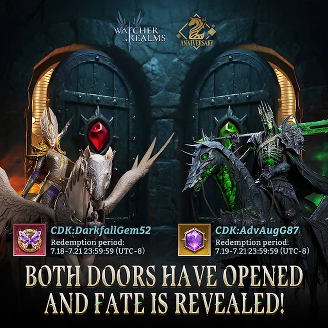 Post from Watcher of Realms Official Channel