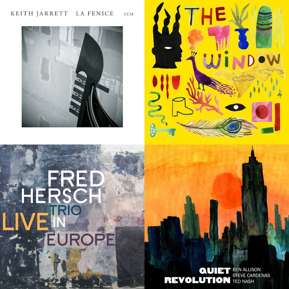 Fred Kaplan_ The Best Jazz Albums of 2018