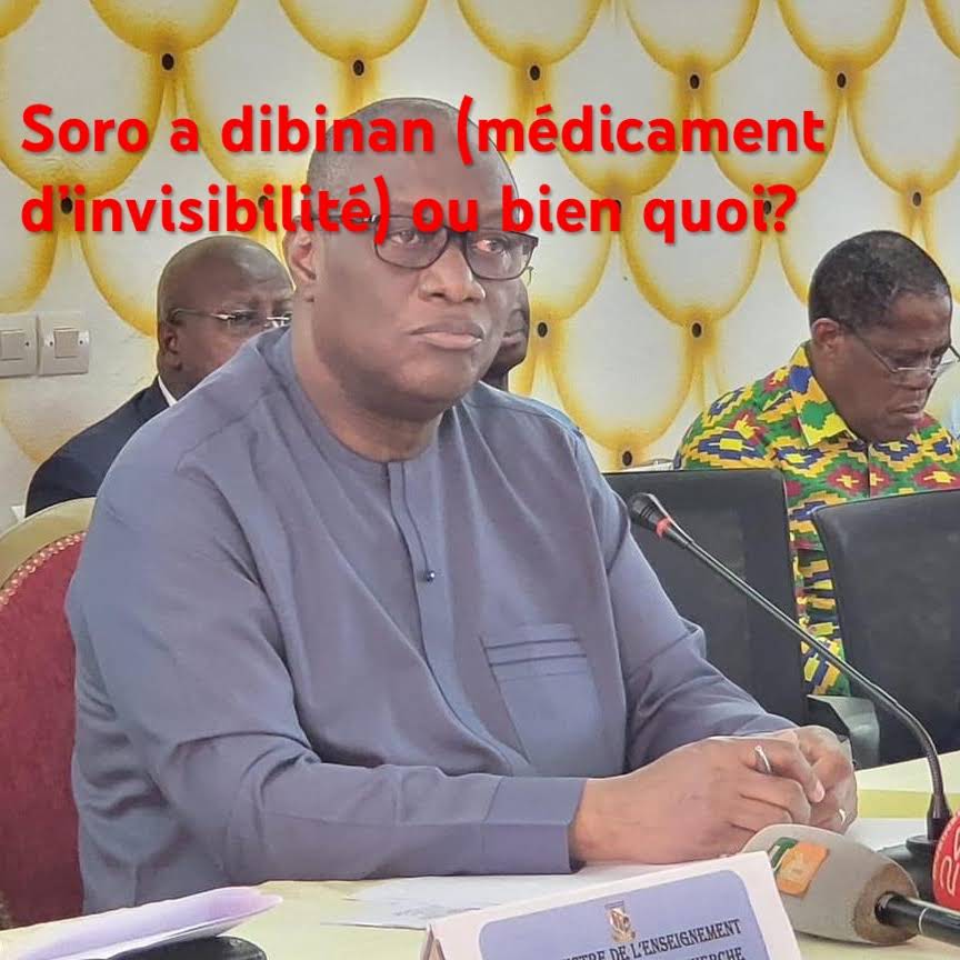 Post from CHRIS YAPI TV OFFICIELLE