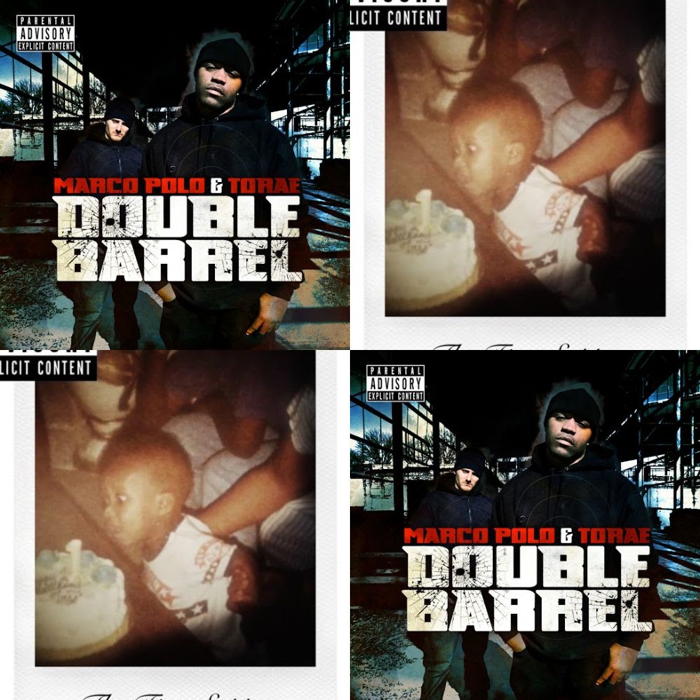 Torae & Marco Polo - Double Barrel (FULL ALBUM)