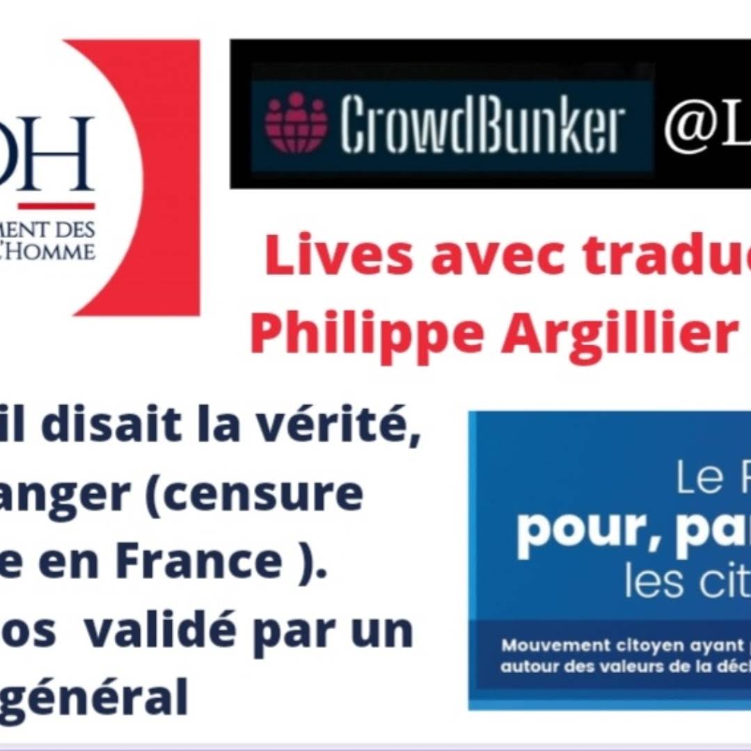 Post from Philippe Argillier - RDH Officiel