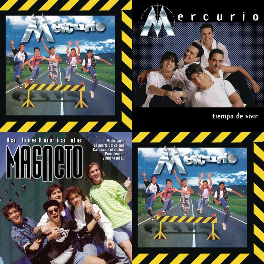 baladas mercurio