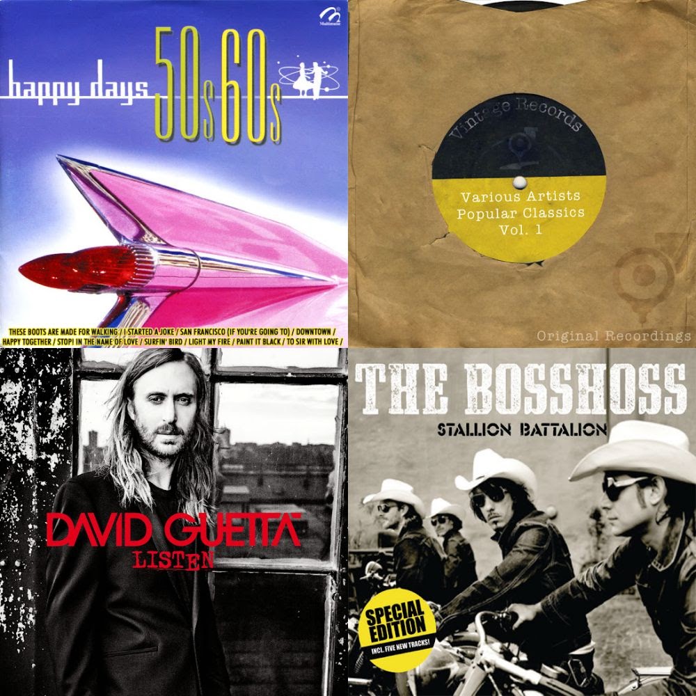 Country/country rock