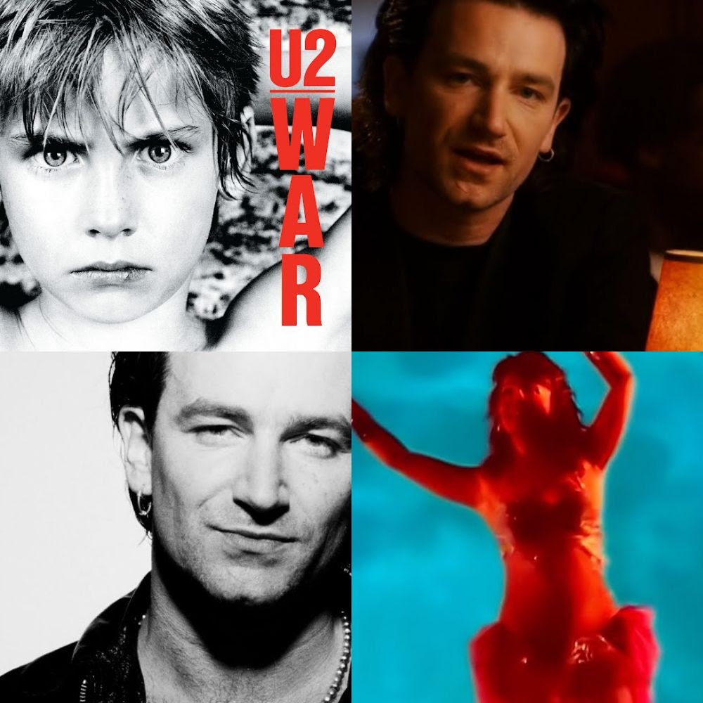 U2 (All songs)