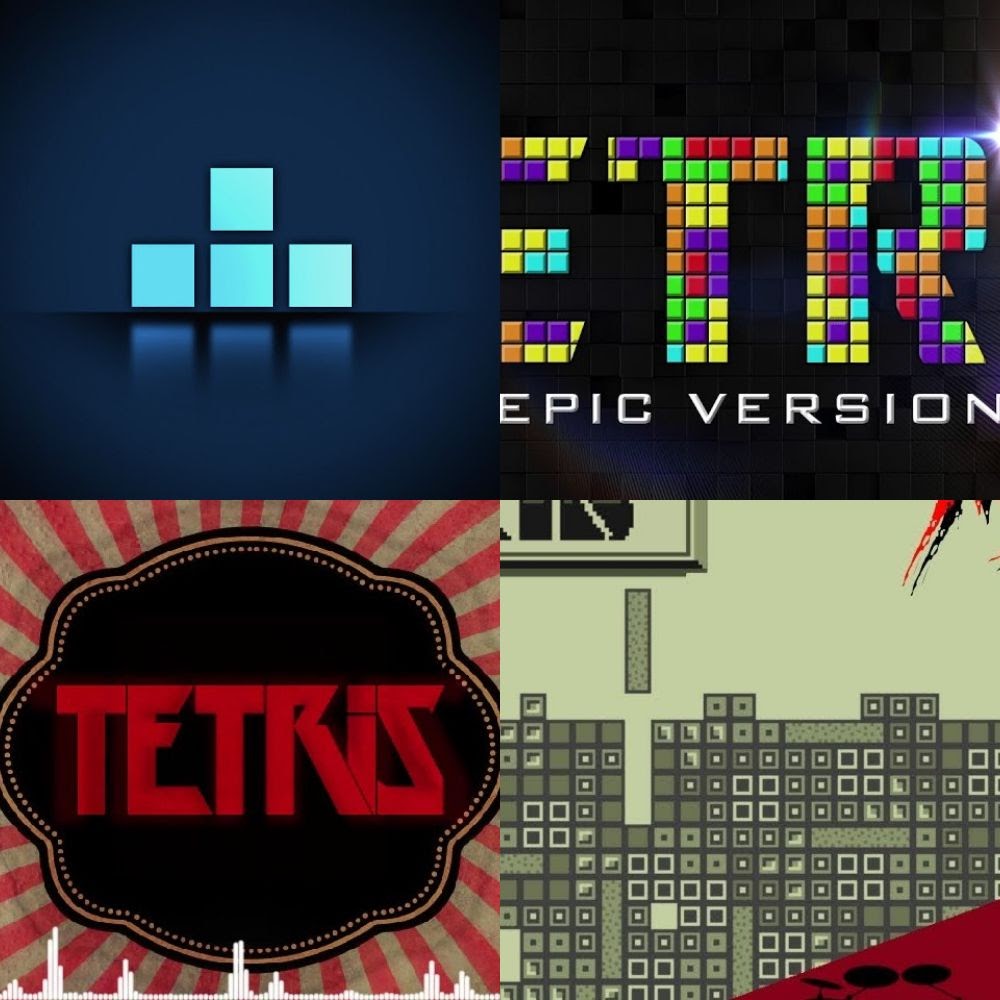 Tetris Remixes