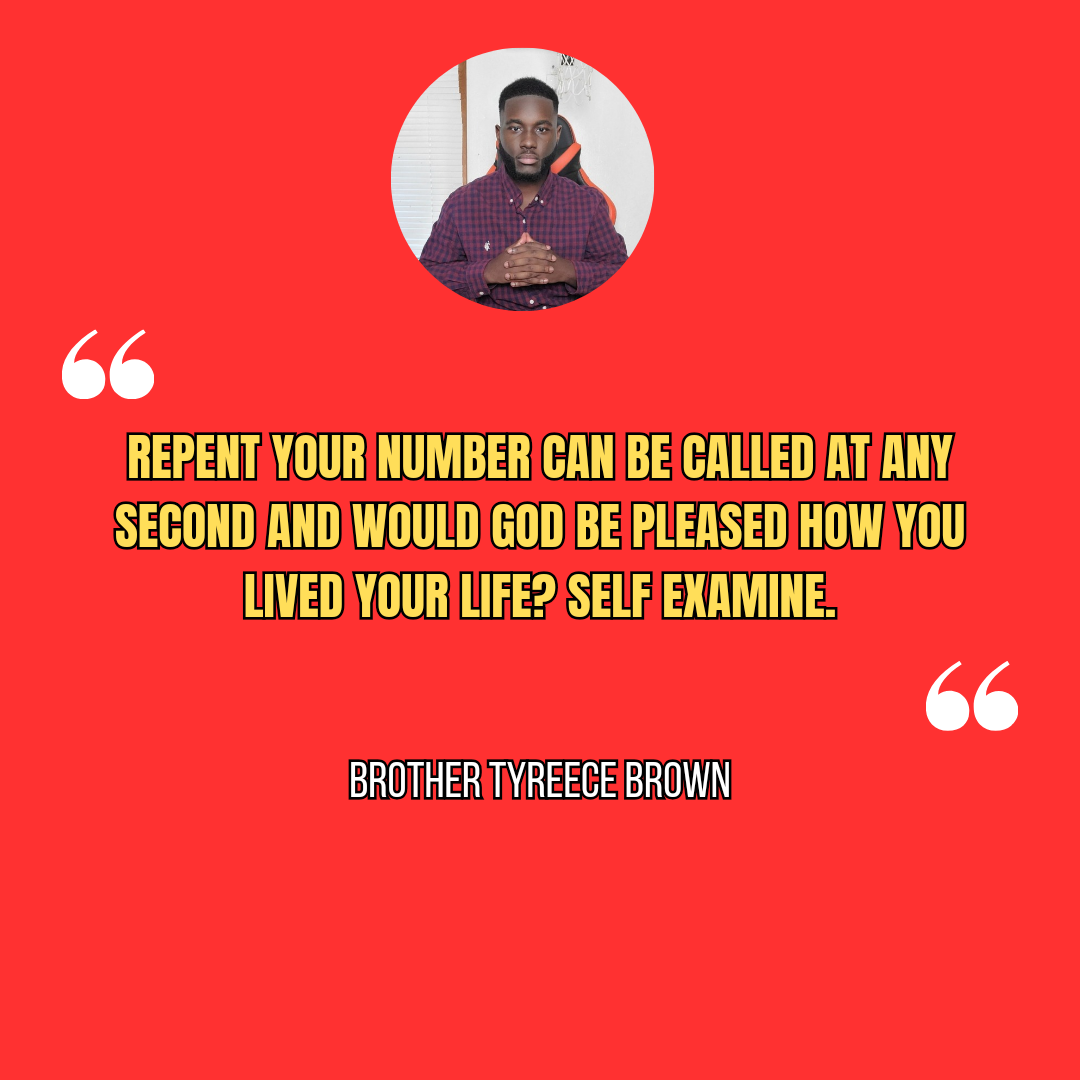 Post from Tyreece Brown