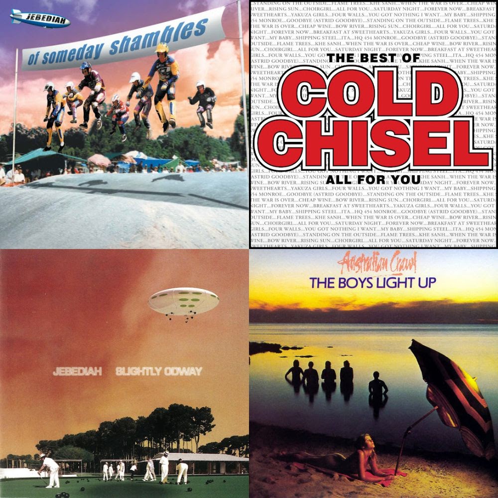 Aussie Chill