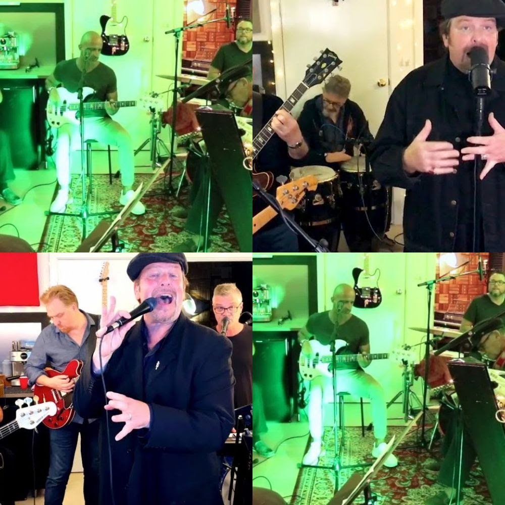 Andy Seymour with HSCC