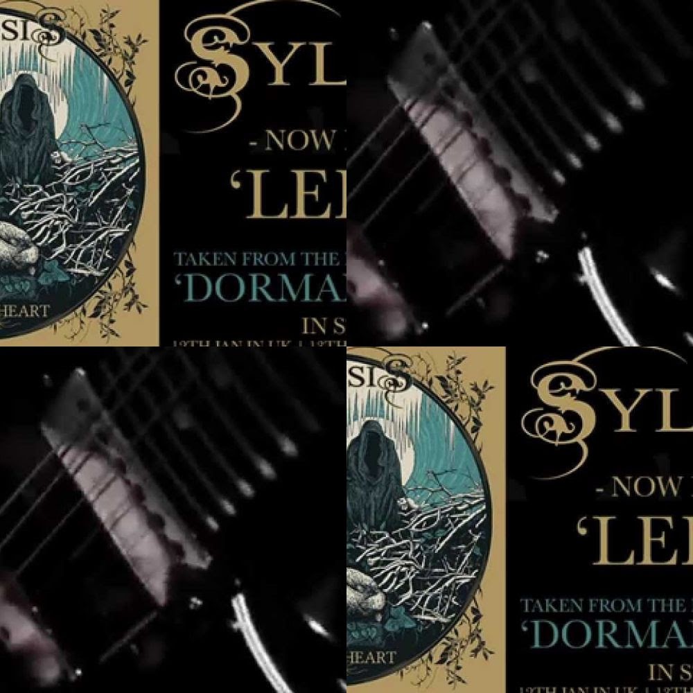 Sylosis - Dormant Heart Full Album
